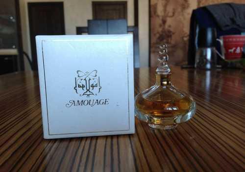 Amouage, Gold, винтаж