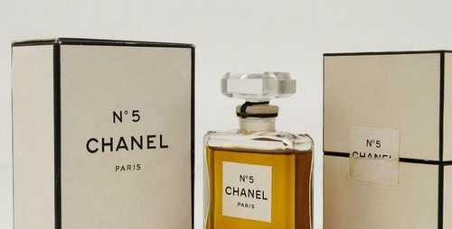 Chanel 5 (chanel) духи 14 мл винтаж. Оригинал