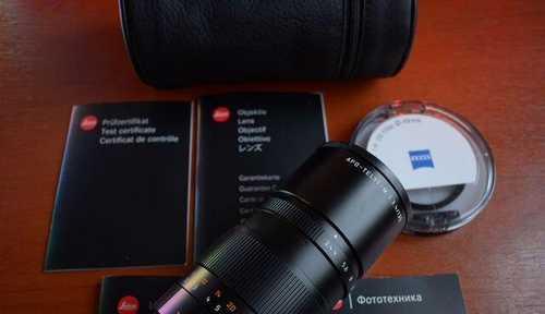 Leica M Apo-Telyt-M 135mm 6-bit + подарки