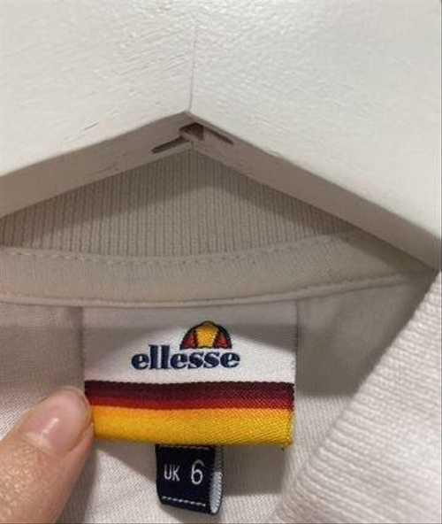 Кроп-топ Ellesse