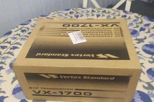 Vertex Standard VX-1700