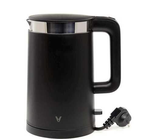 Чайник Xiaomi Viomi Mechanical Kettle, черный