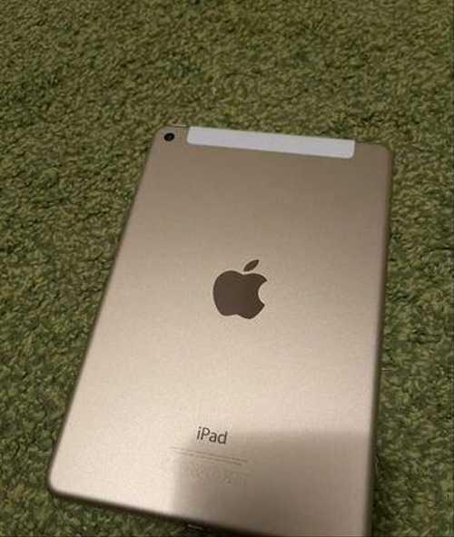 iPad mini4 32gb wifi+cellular