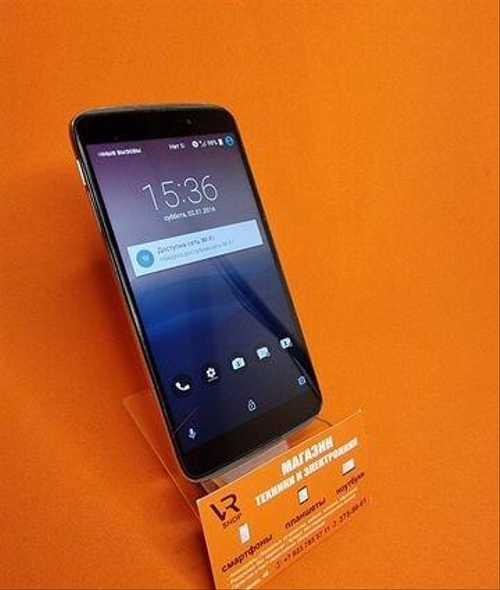 Смартфон Alcatel idol 3 (6045Y, LTE)