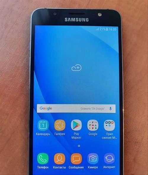 Телефон Samsung galaxy j 7