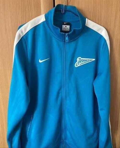 Кофта nike мужская зенит
