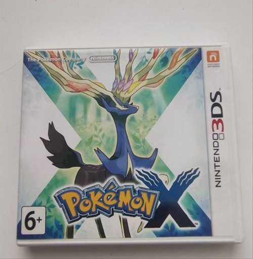 Pokemon X