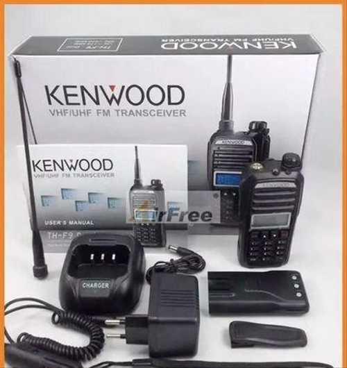 Рация kenwood автомобильная