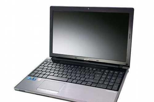 Ноутбук Acer Aspire 4820T в разбор