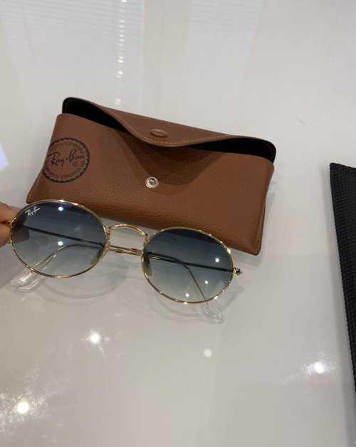 Очки ray ban oval 5421 оригинал