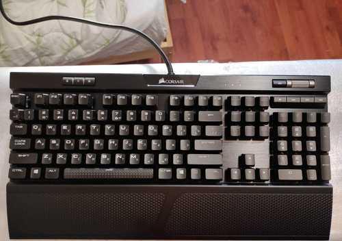 Клавиатура игровая Corsair K70 RGB MK.2
