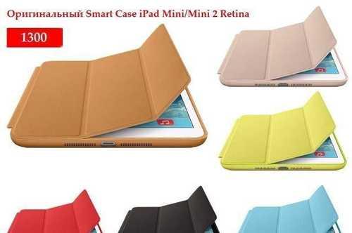 Smart Case из кожи WG iPad Air 1-3 / Mini 1-4 все