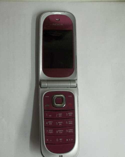 Nokia 7020 по запчастям