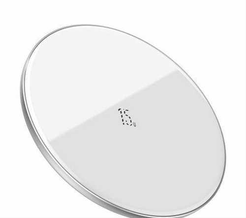 Беспроводная сетевая зарядка Baseus Wireless 15W