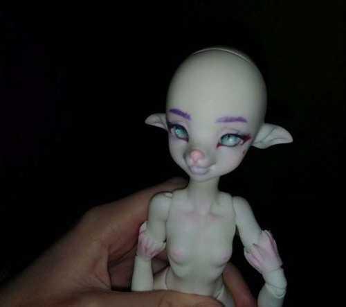 Bjd рекаст 1/6