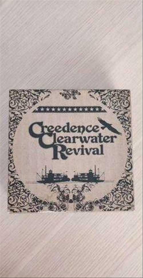 Подарочный набор Creedence Clearwater Revival(7CD)
