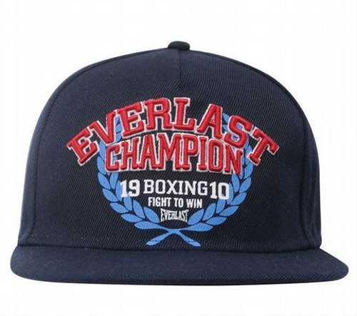 Кепка Everlast Champion Flat Peak