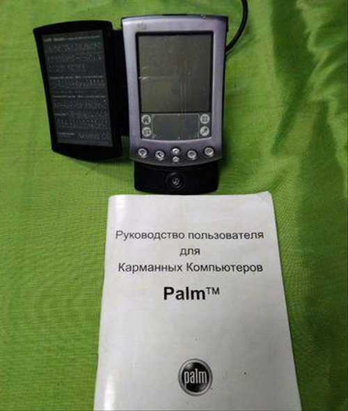 Карманный компьютер Palm