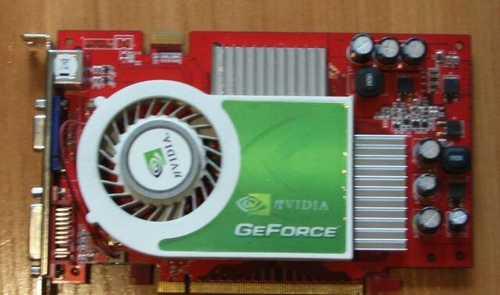 Nvidia GeForce 7600 GT