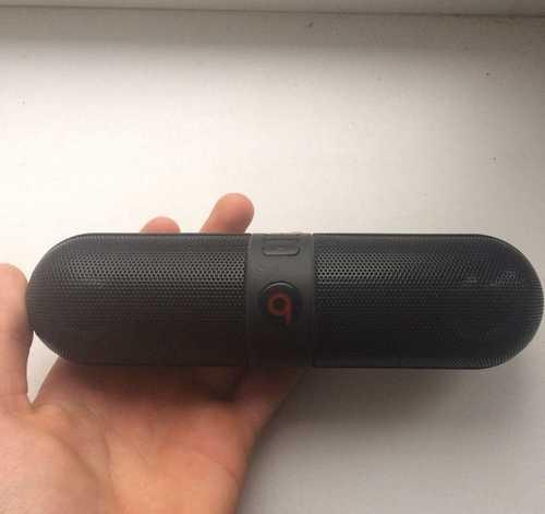 Колонка beats pill