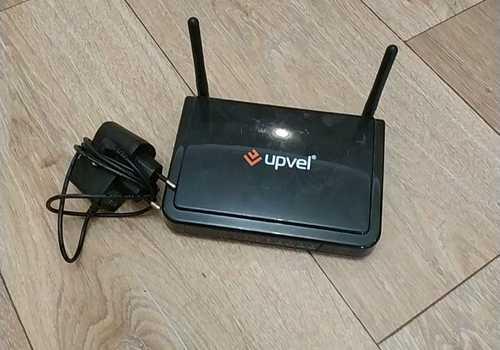 Wi fi роутер upvel UR-325BN