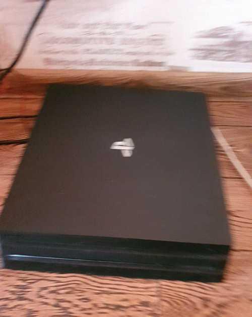 Sony PS4pro 1tb