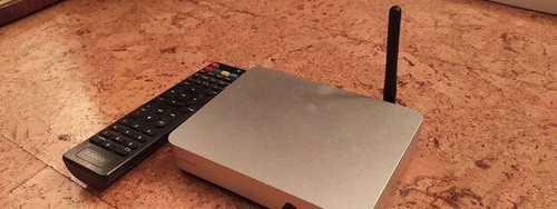 Rombica Smart Box Ultra HD