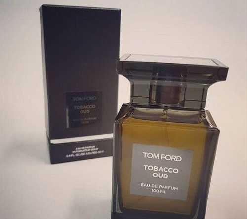 Tobacco Oud by Tom Ford парфюм