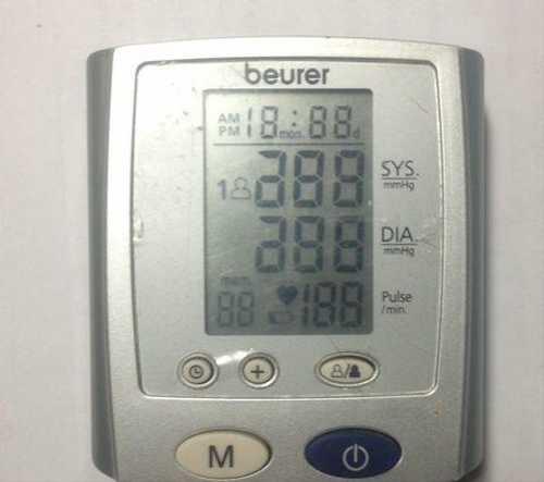 Тонометр на запчасти