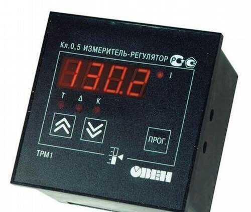 Терморегуляторы овен трм, трм1А, 2трм1А
