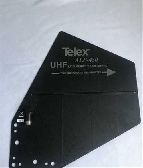 Антенна Telex alp-450