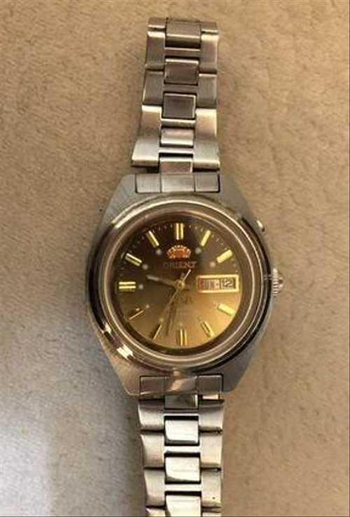 Часы женские orient AAA Crystal модель LH L558733