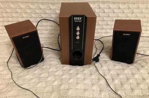 Домашняя аудиосистема sven SPS-820