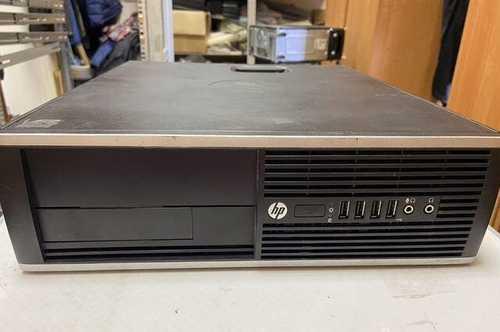 Системный блок hp compaq 8200 i3/8gb Ram