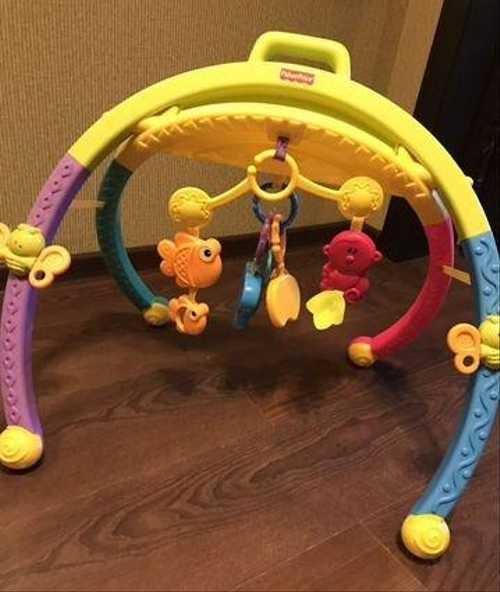 Развивающая дуга FisherPrice