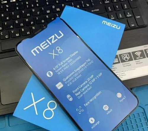 Meizu x8 (710snapdrdgon)