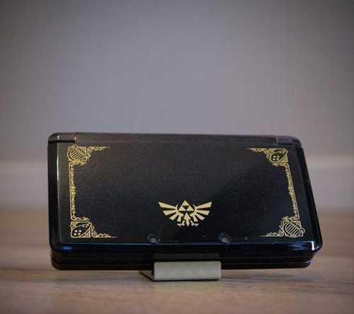 Nintendo 3DS Zelda 25th Anniversary Limited