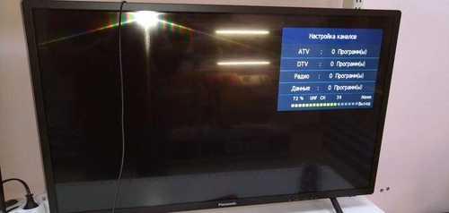 Телевизор 32" Panasonic