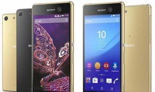 Новые смартфоны Смартфон Sony Xperia M2\M4\M5