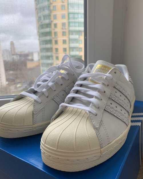 Кроссовки Adidas superstar Адидас суперстар 39
