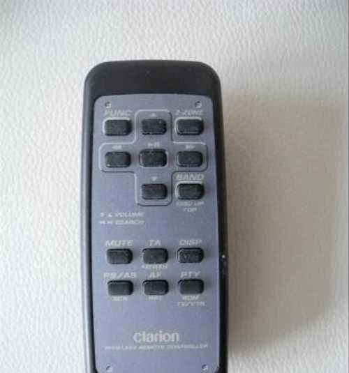 Clarion RCB-164