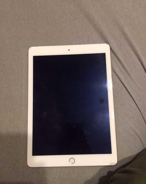 iPad air2 gold
