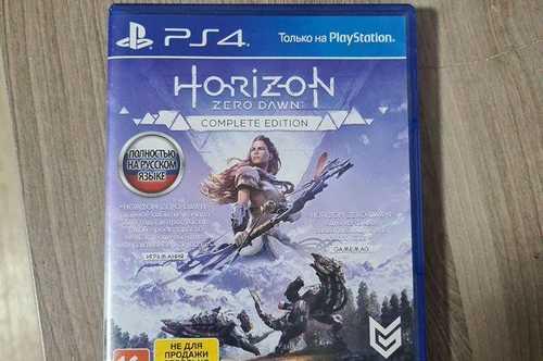 Игры для ps4 horizon zero dawn