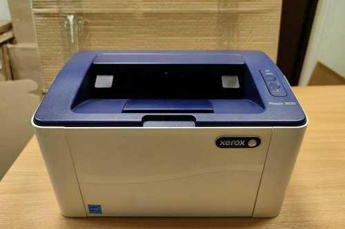 Принтер Xerox Phaser 3020 BL с WiFi