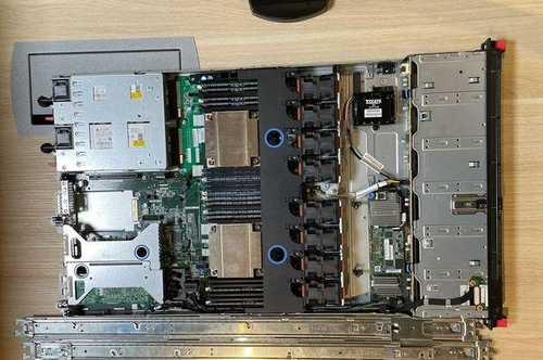 Lenovo ThinkServer RD550, x2 E5-2690 v4