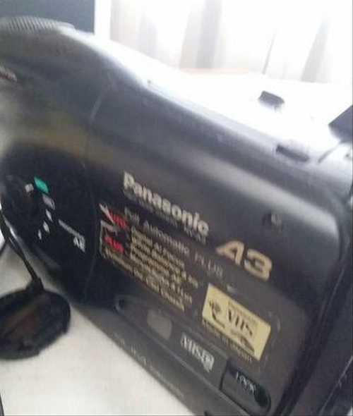 Видеокамера кассетная Panasonic А3