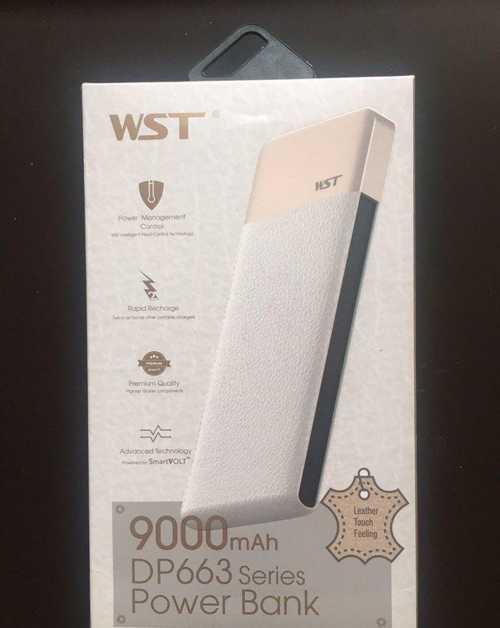 Power bank WST DP663 9000mAh