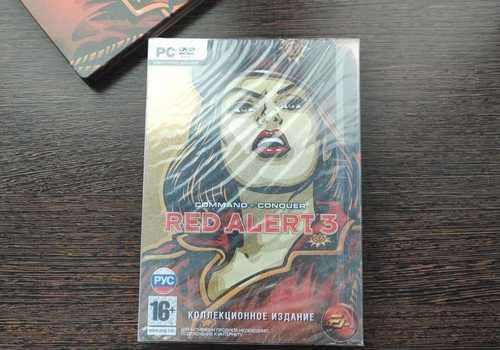 Red alert 3 коллекционное издание