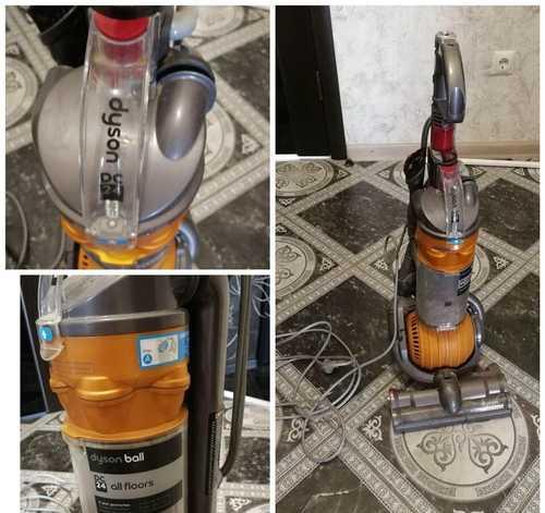 Пылесос Dyson DC 24