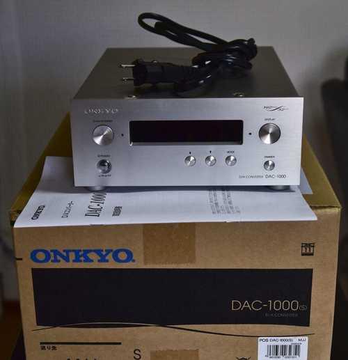 Onkyo DAC-1000